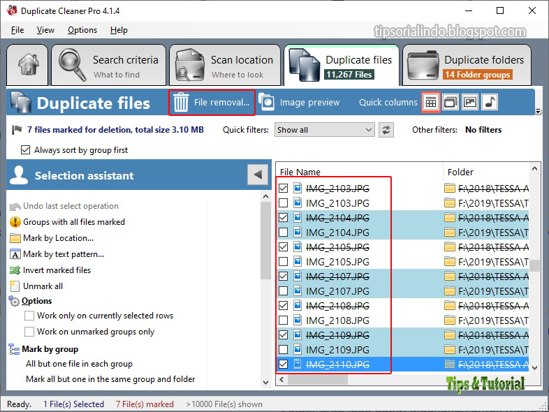 Cara Menemukan dan Menghapus File Duplikat di Windows 10/11 - Mastertipsorialindo