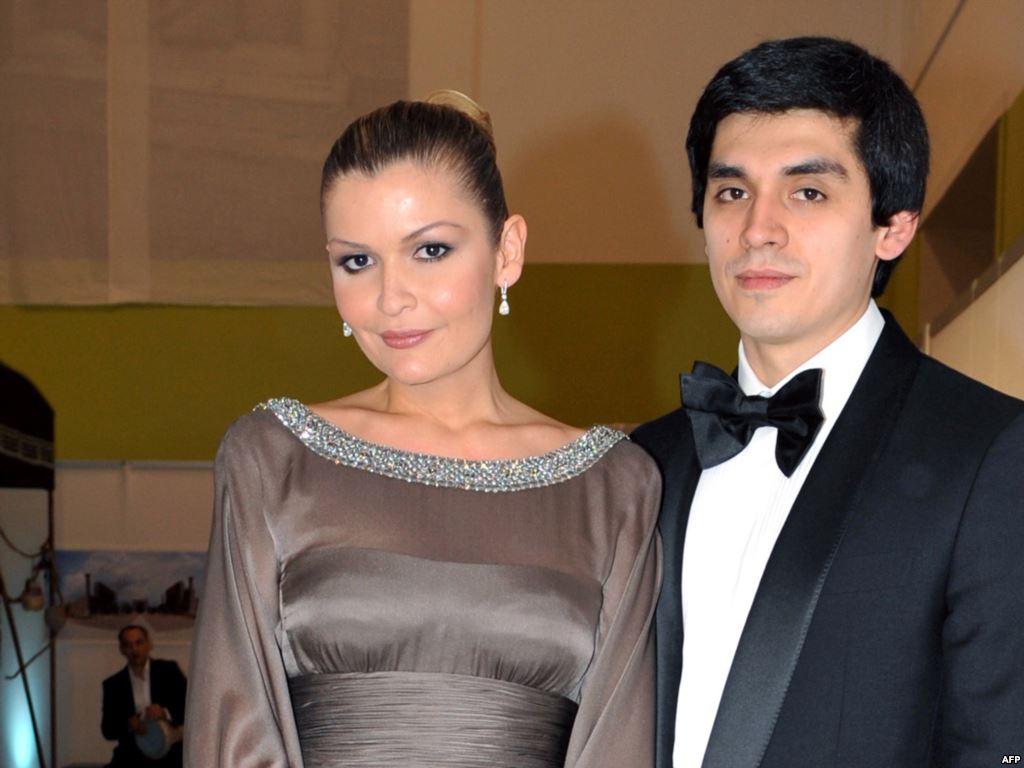 Lola Karimova-Tillyaeva: Lola Karimova-Tillyaeva’s foundation builds ...