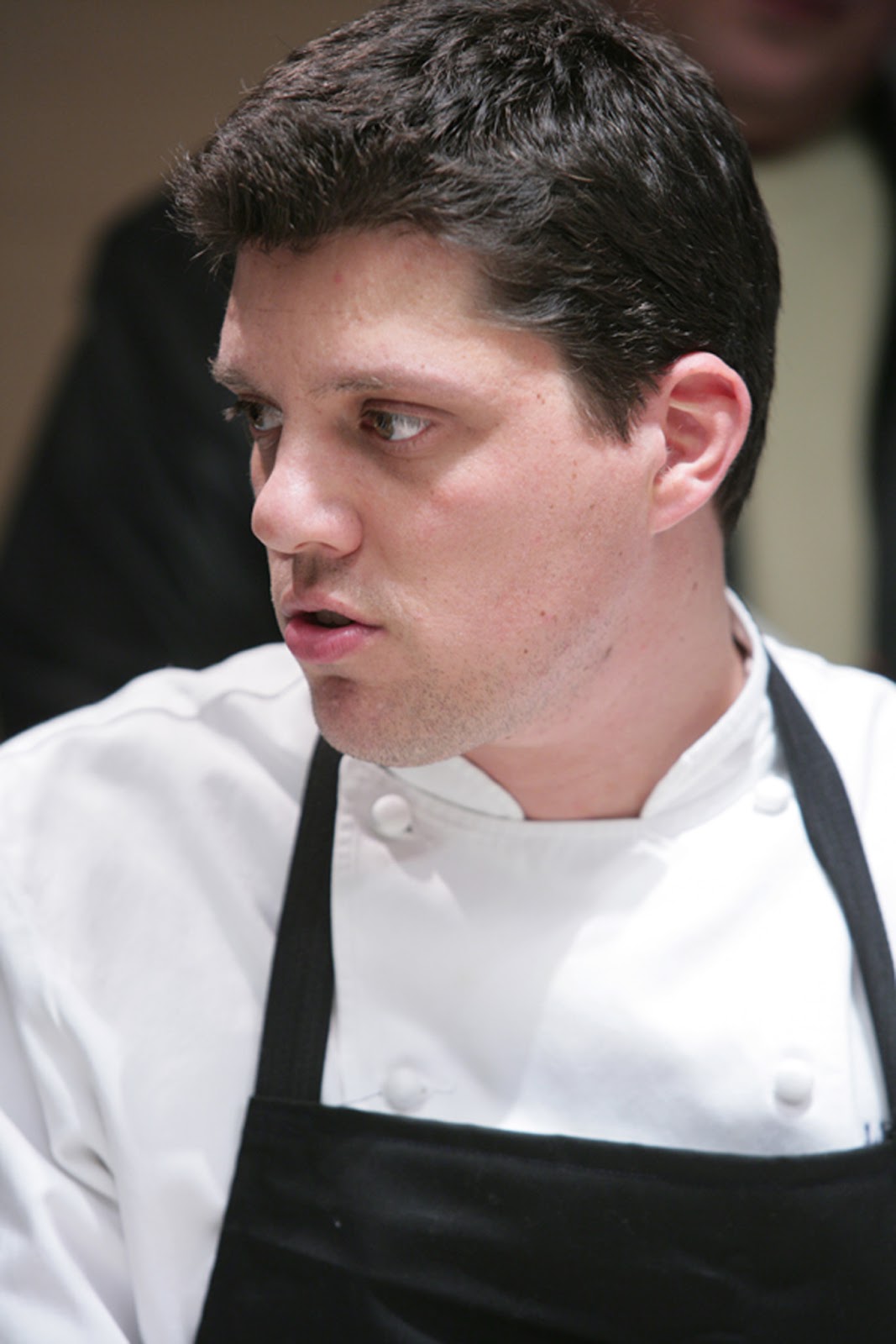 The Green Eye : σεφ ΑΛΕΞΑΝΔΡΟΣ ΠΑΠΑΝΔΡΕΟΥ