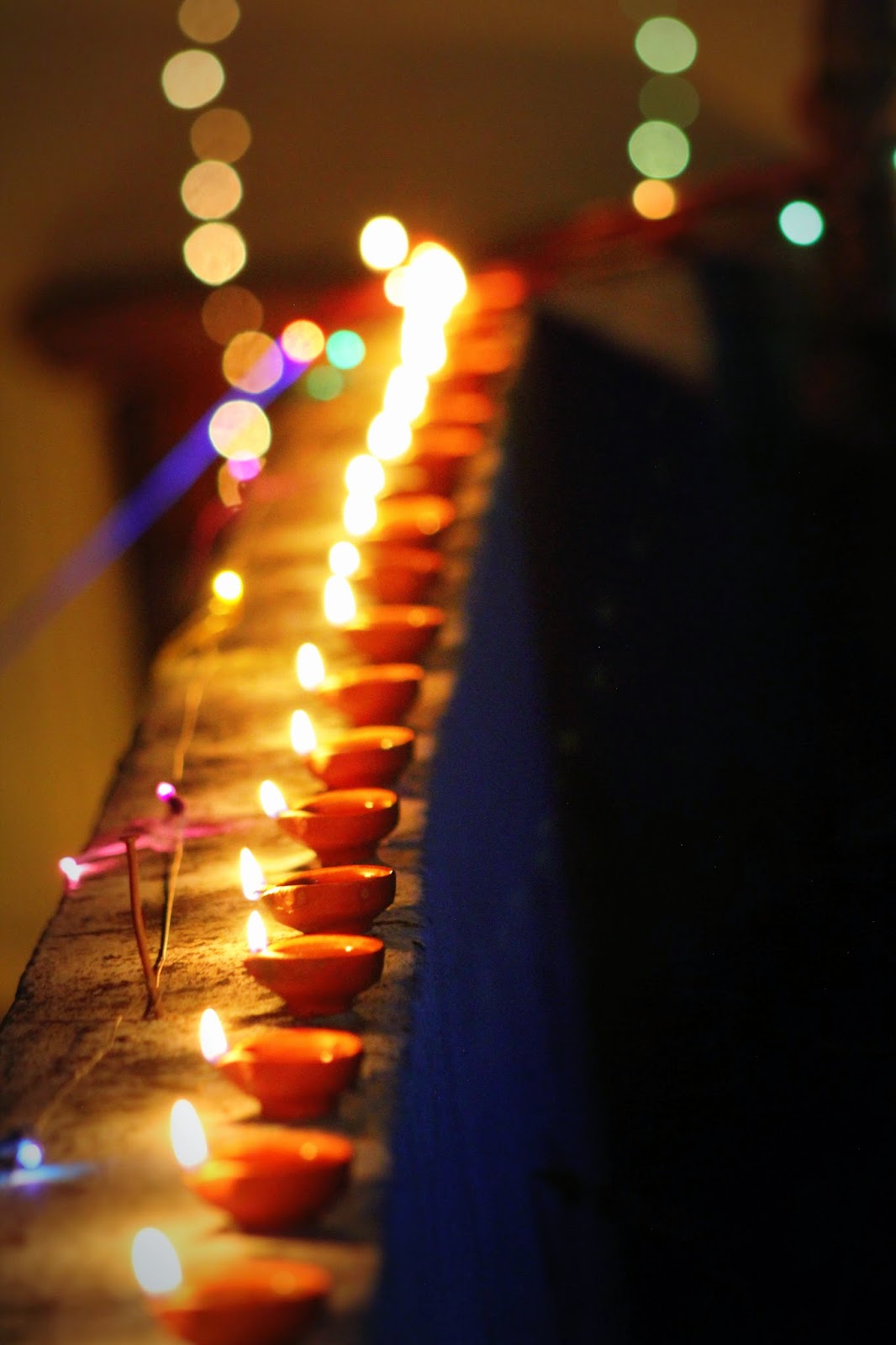 Diwali 2014 | Technical Potpourri from Sudipta Deb
