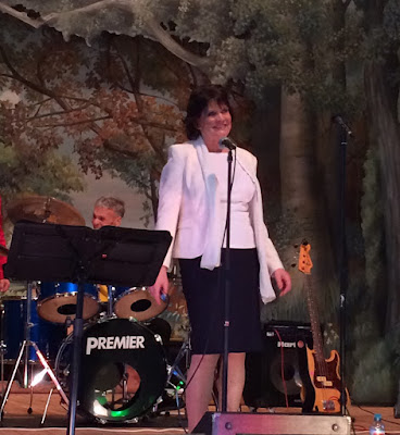 Sally Geeson Celebrates 50 Years of Bless This House