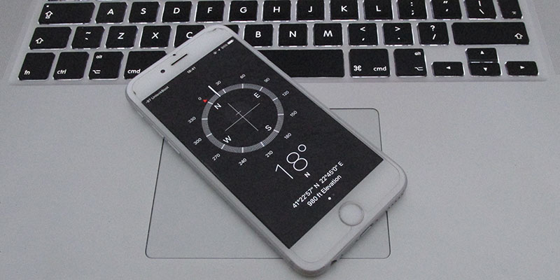 How To Find Current GPS Coordinates On IPhone how-to-find-current-gps-coordinates-on-iphone