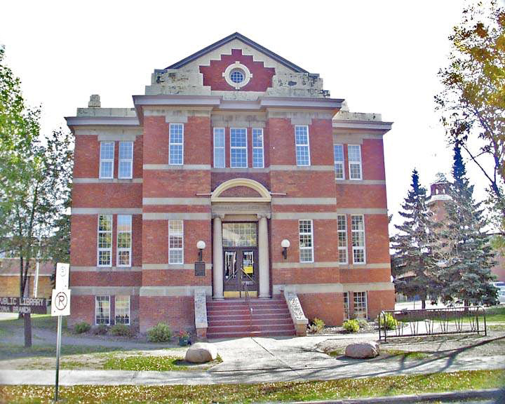 Brush Talk: Strathcona Centennial