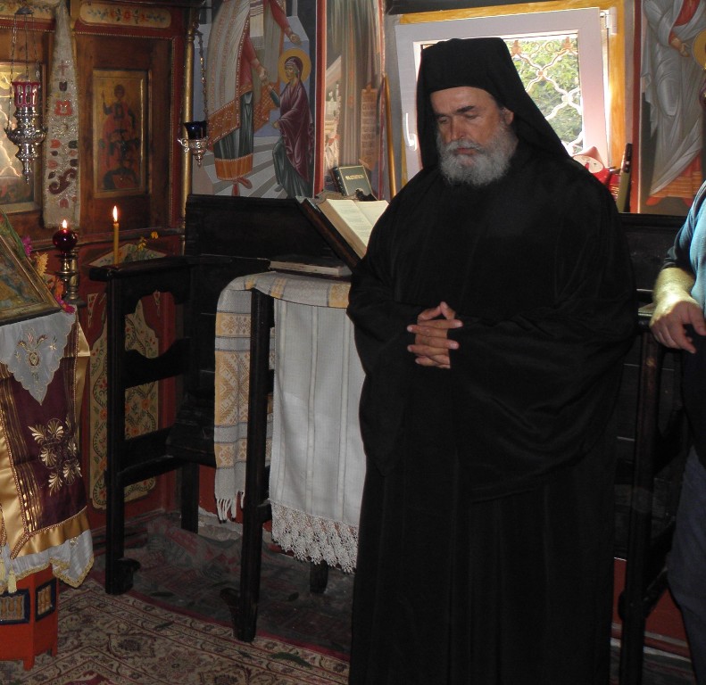ΑΓΙΟΡΕΙΤΙΚΕΣ ΜΝΗΜΕΣ: 13590 - Καλό Παράδεισο Γέροντα