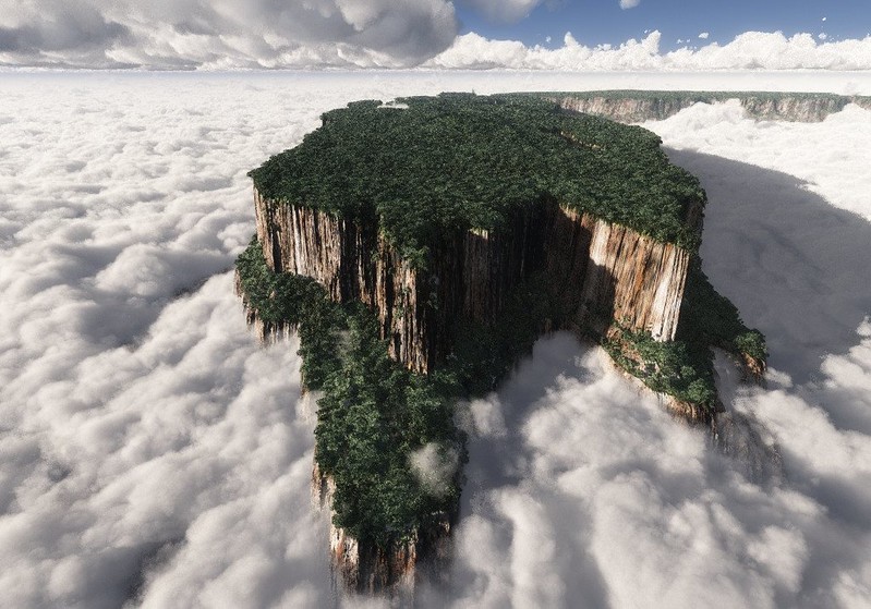 Mount Roraima – Gran Sabana, Venezuela
