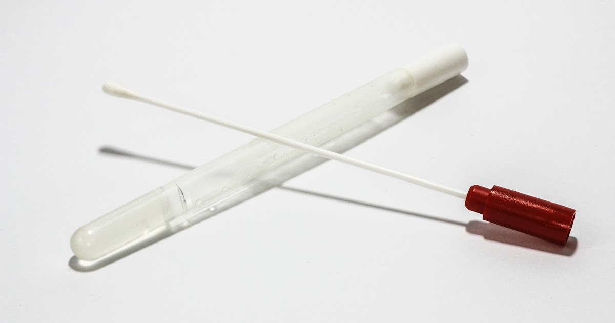 STANDARD OPERATING PROCEDURE FOR SWAB SAMPLING FOR VALIDATION OF TEST ...