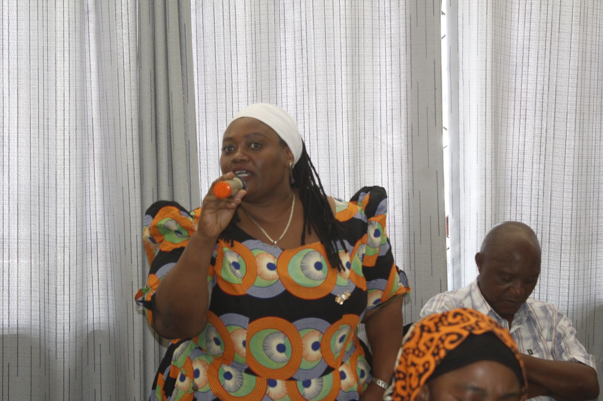 WAZIRI UMMY: TRA MSICHOKE KUTOA ELIMU YA MLIPA KODI – Full Shangwe Blog