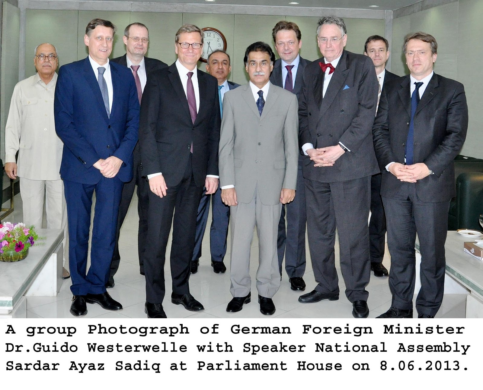 Akram Abid: June 2013