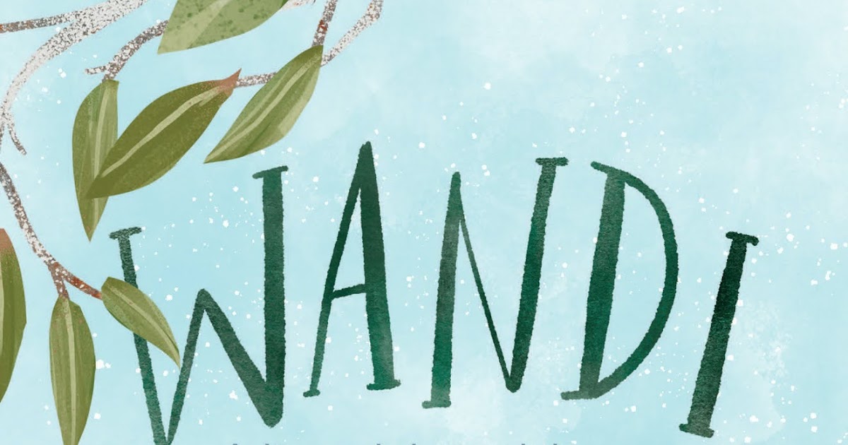 Momo celebrating time to read: Wandi by Favel Parrett