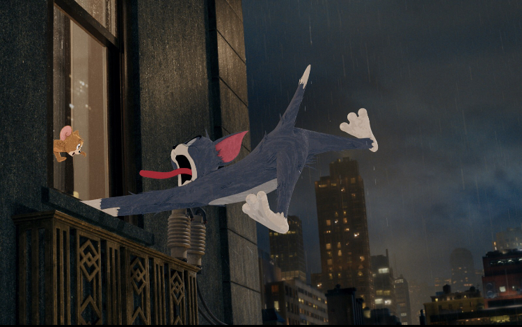 Watch or Pass: Tom and Jerry Review: The Classic Cartoon Duo Translated ...