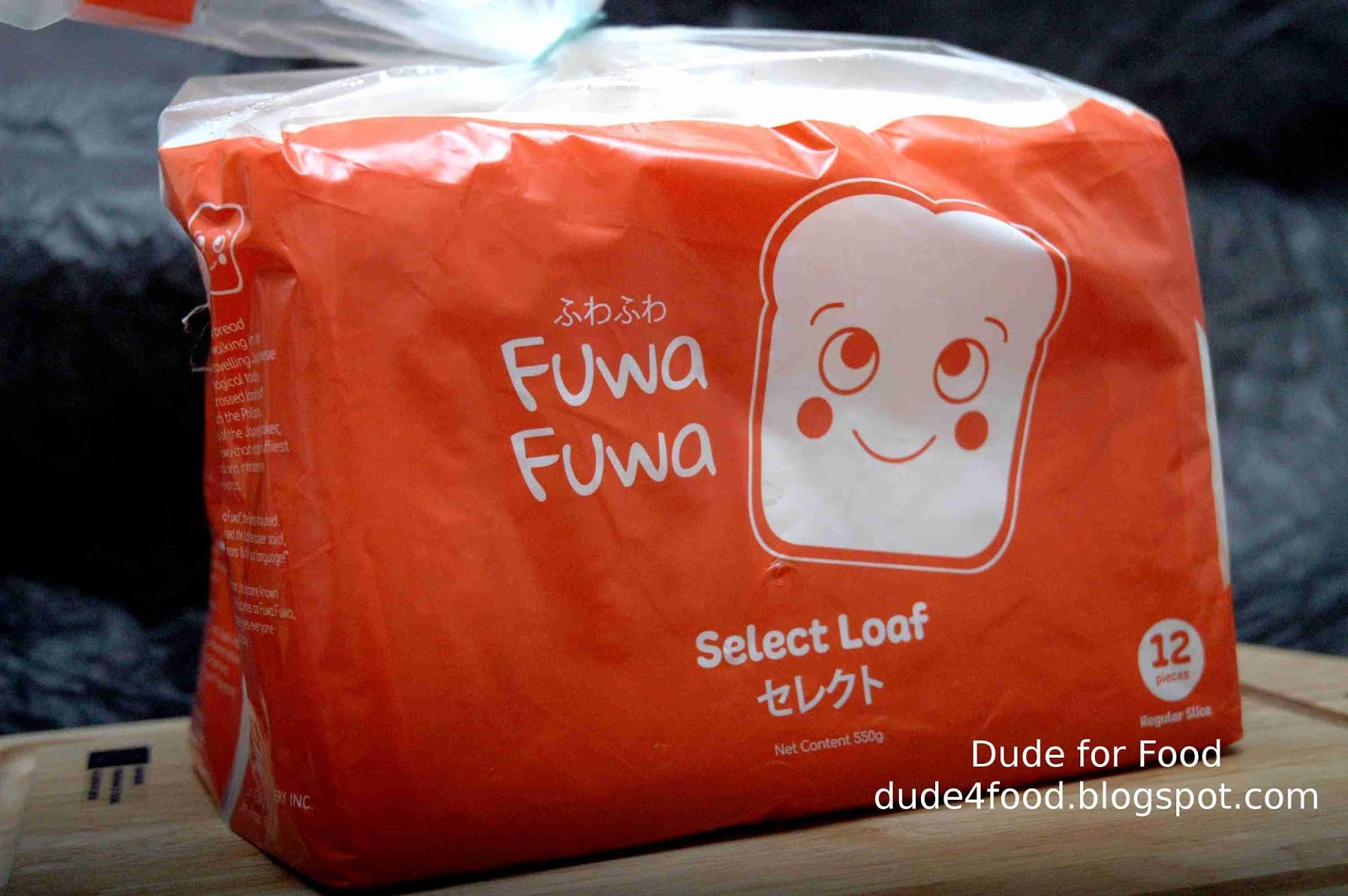 DUDE FOR FOOD: #TasteJapan: Snack-on-the-Go with the New Deli Bread ...