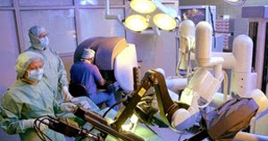 Robot Surgery System: Robotic Surgery History Details