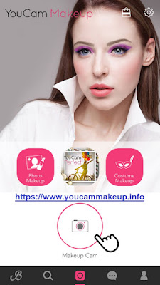 Latest Updates Of YouCam Makeup: How To Use YouCam Makeup app correctly?