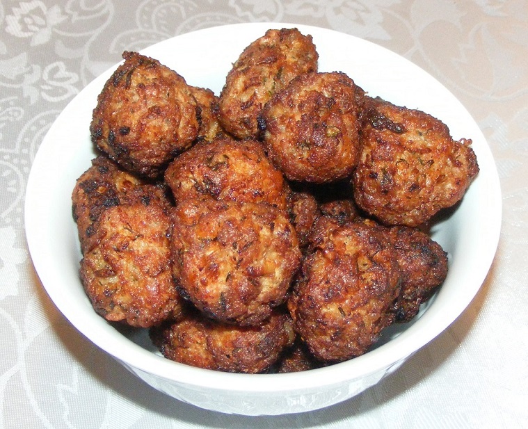 Chiftele din carne de porc | Preparatedevis.ro