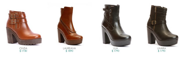 Tendencias de moda urbana y casual : BOTAS DE CUERO LADY STORK ...