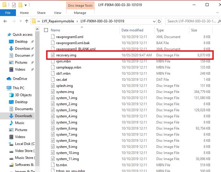 [RECOVERY] Philz/CWM Recovery/Custom Recovery for Jio F90M By: Sachin ...