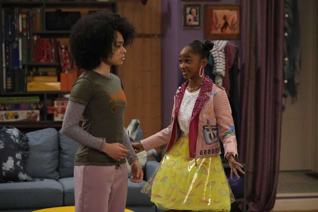 NickALive!: That Girl Lay Lay | Cast & Crew Interviews | Nickelodeon