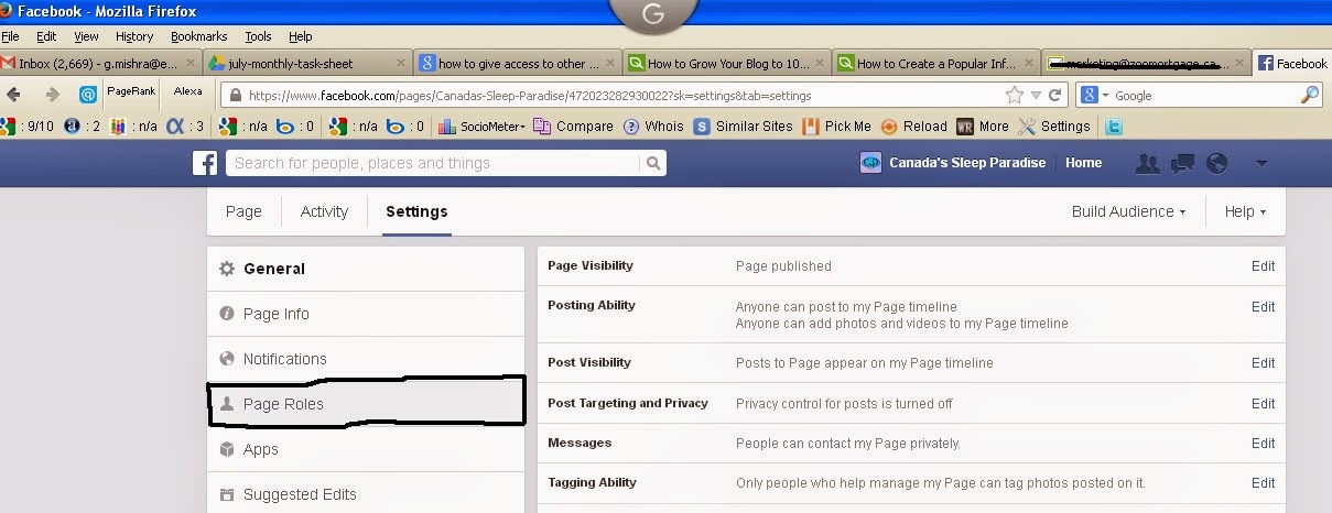 How To Give Admin Rights On Facebook Page In Just 3 Steps News And Tips How To Give Admin Rights On Facebook Page In Just 3 Steps News And Tips