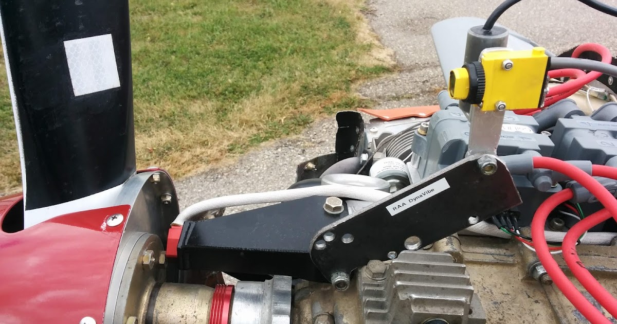 My Quickie Q2 (Revmaster): Annual Inspection and Prop Balance completed