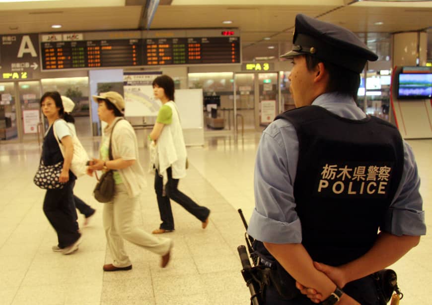 SAMURAI POLICE 1109: Japanese police to get new, more secure holsters ...