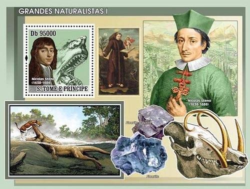 Nicolas Steno (1638-1686)