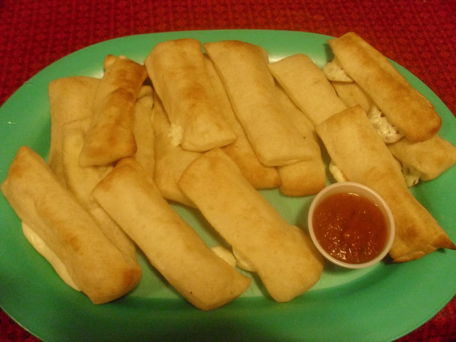 Catholic Cuisine: St. John Bosco Sticks