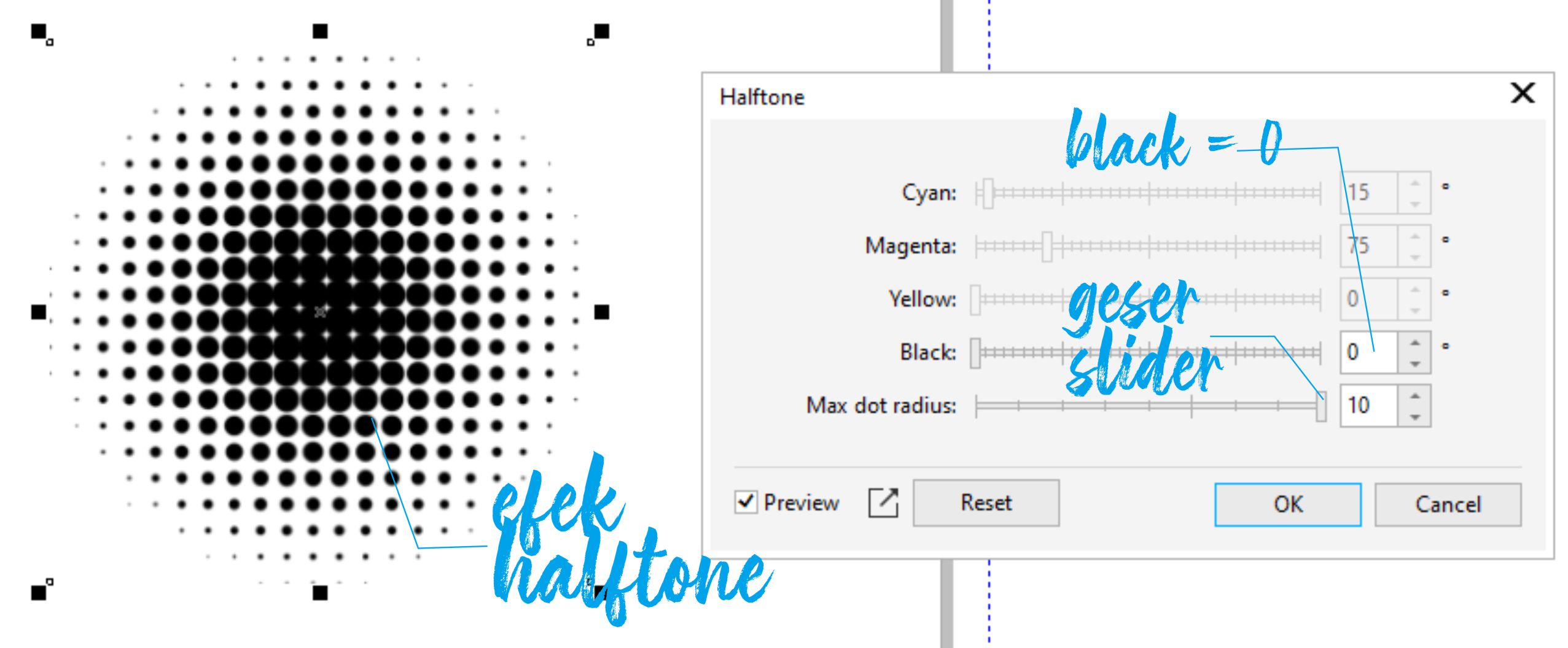 HALFTONE