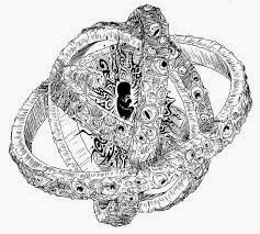 Angels: ophanim (aufanim, ofanim, ophannim)