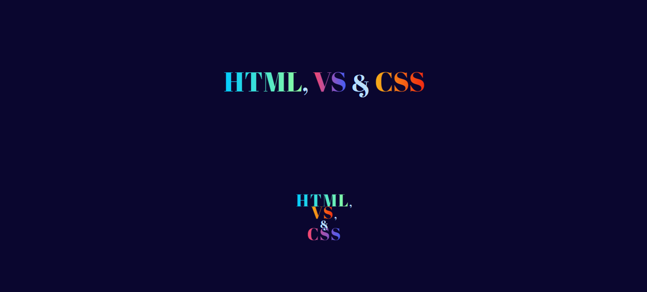 Gradient Text Color Css Generator How Do You Make A Gradient Text Color In Css