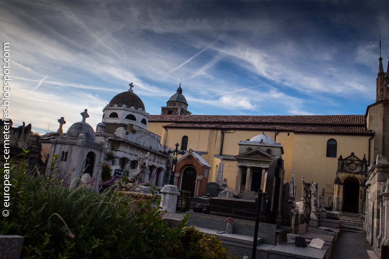 European Cemeteries