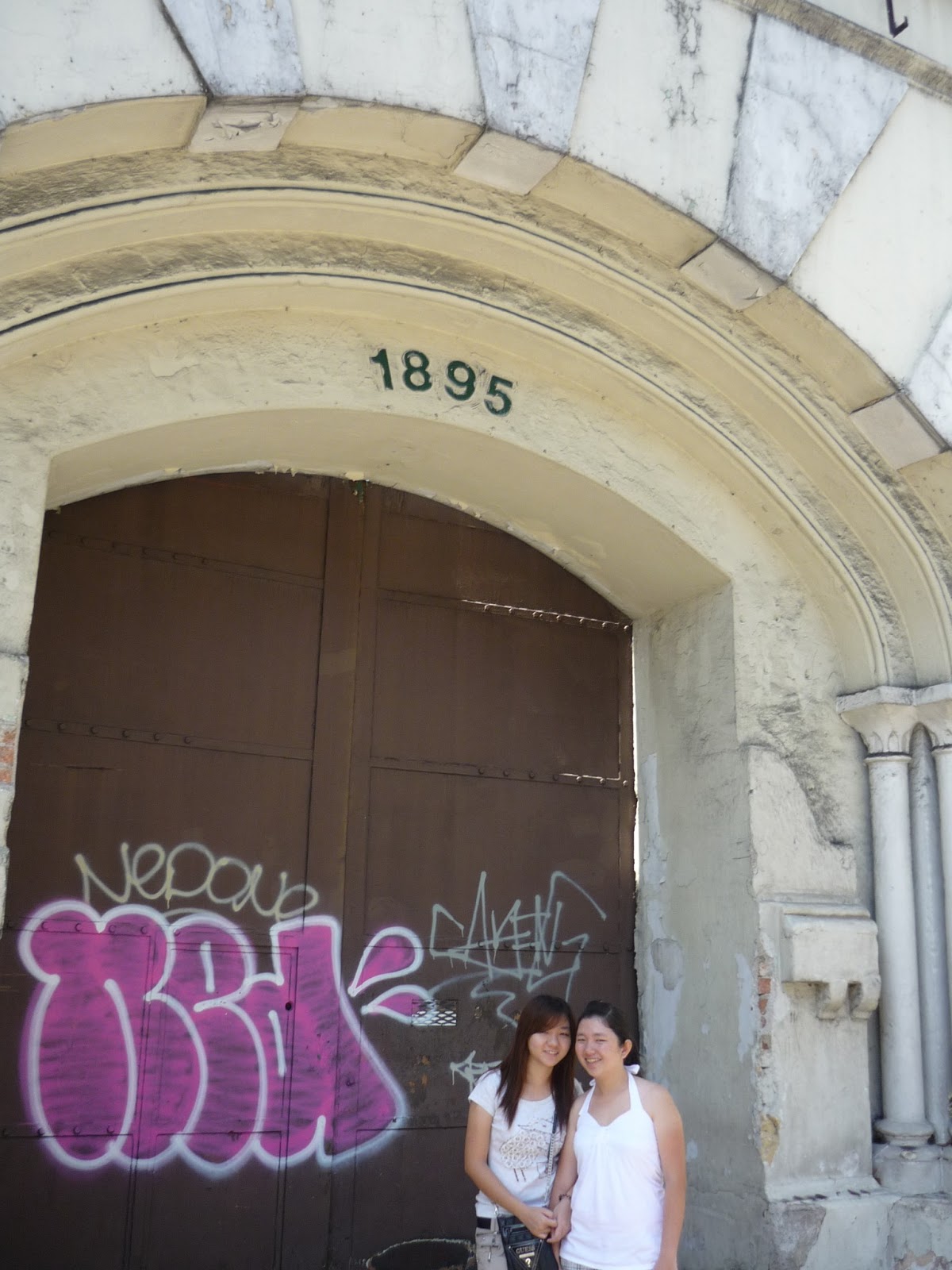 Our Journey : Kuala Lumpur Pudu road - Pudu Prison