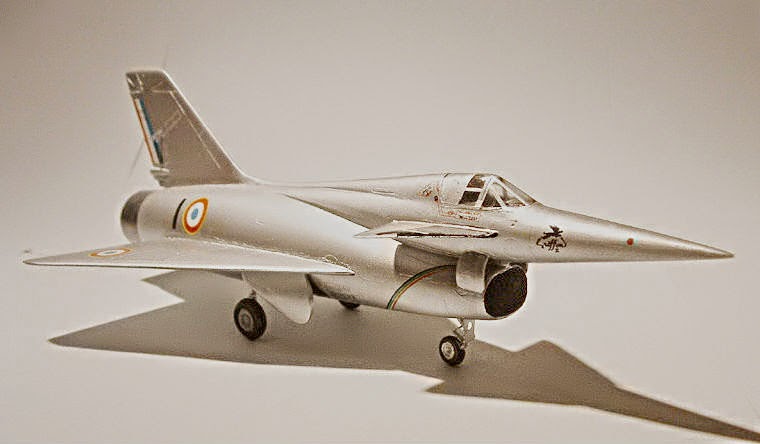 Le Nord-Aviation N-1500-02 "Griffon" II.