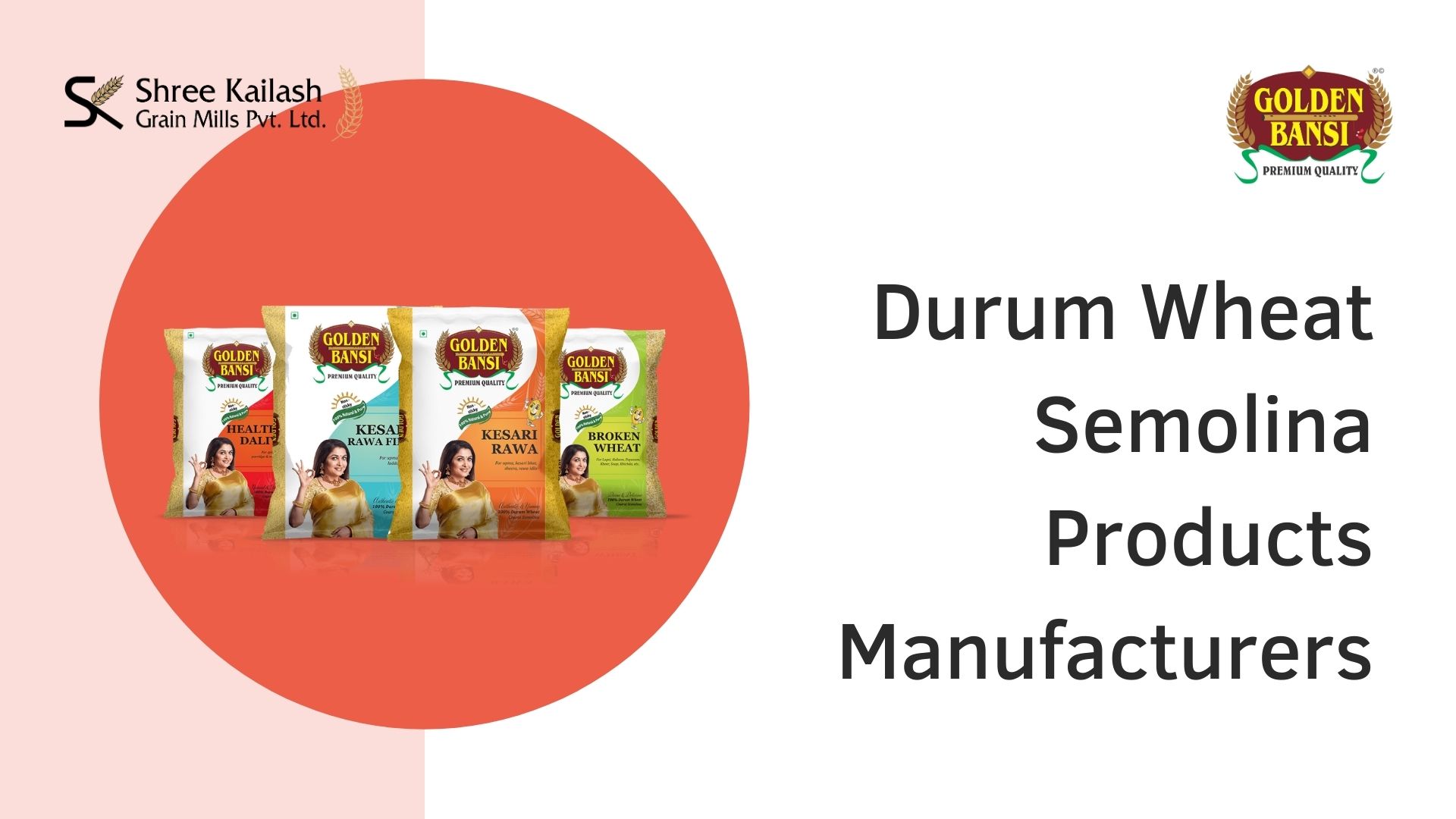 Know How You can Use Semolina in Different Recipes