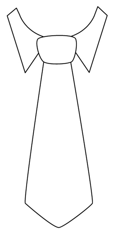 SGBlogosfera. María José Argüeso: PLANTILLAS PARA HACER CORBATAS