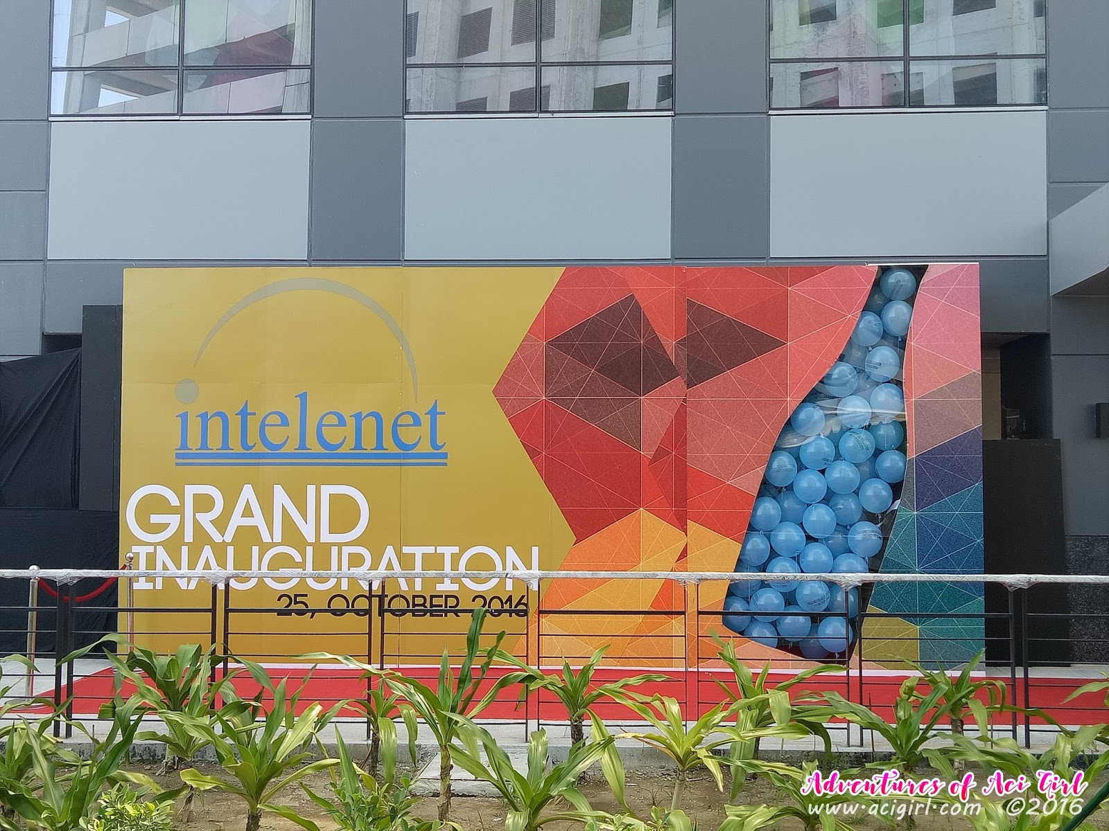 Intelenet® Global Services Launched Newest Facility in Manila | Aci Girl