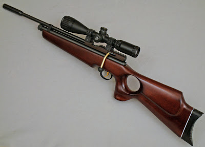 Archer on Airguns: Recent Examples from the Archer Airguns Custom Shop