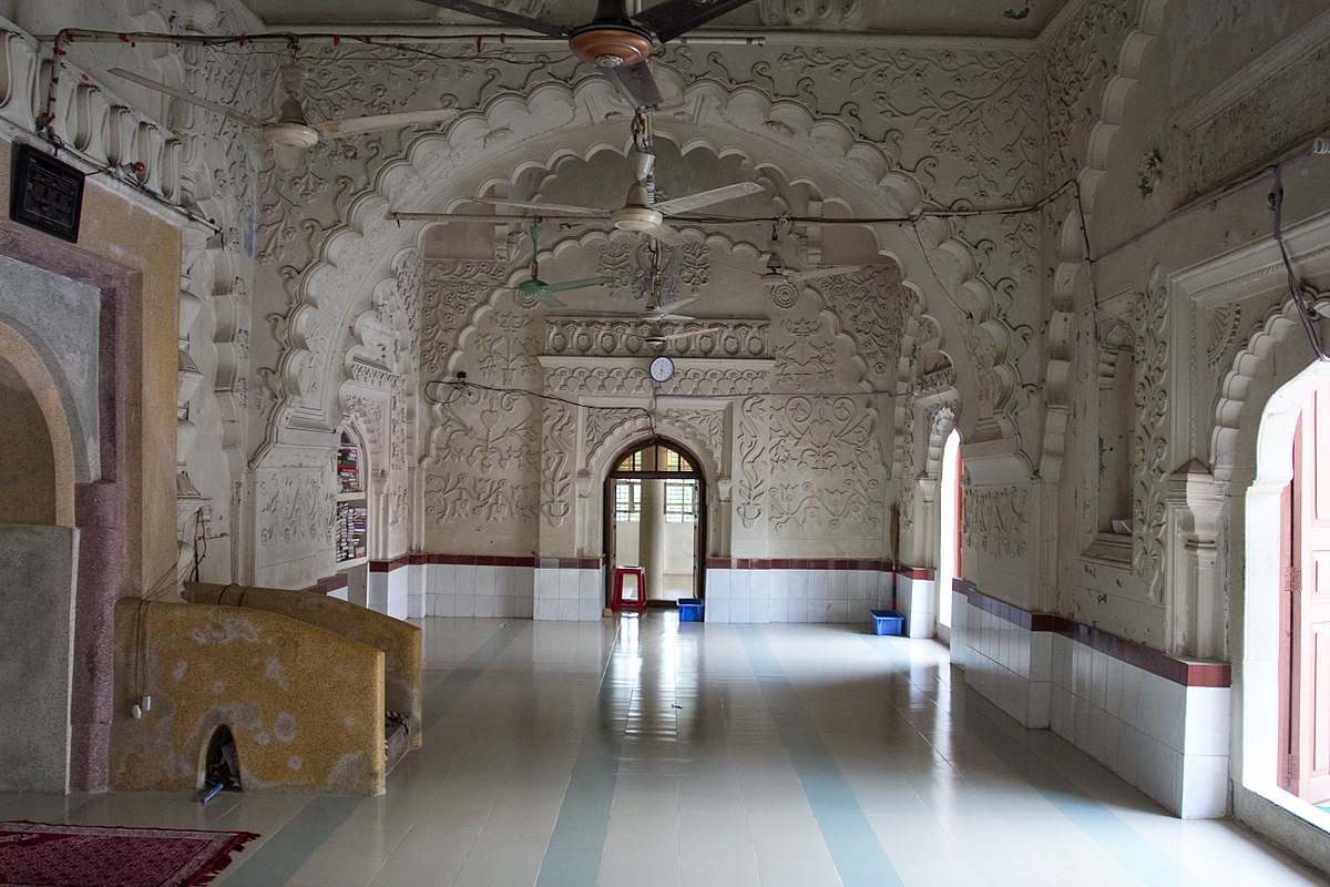 Bajra Shahi Mosque Noakhali, Bangladesh | Beautiful Mosque Pictures