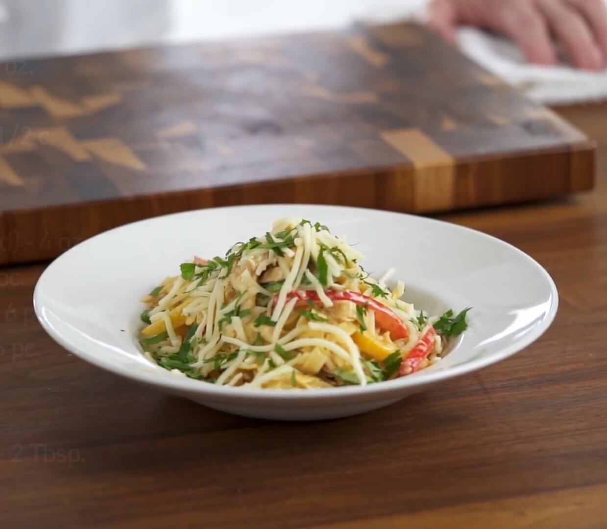 [BEST] Homemade Rattle Snake Pasta Recipe | Step By Step ~ CheckMyRecipe