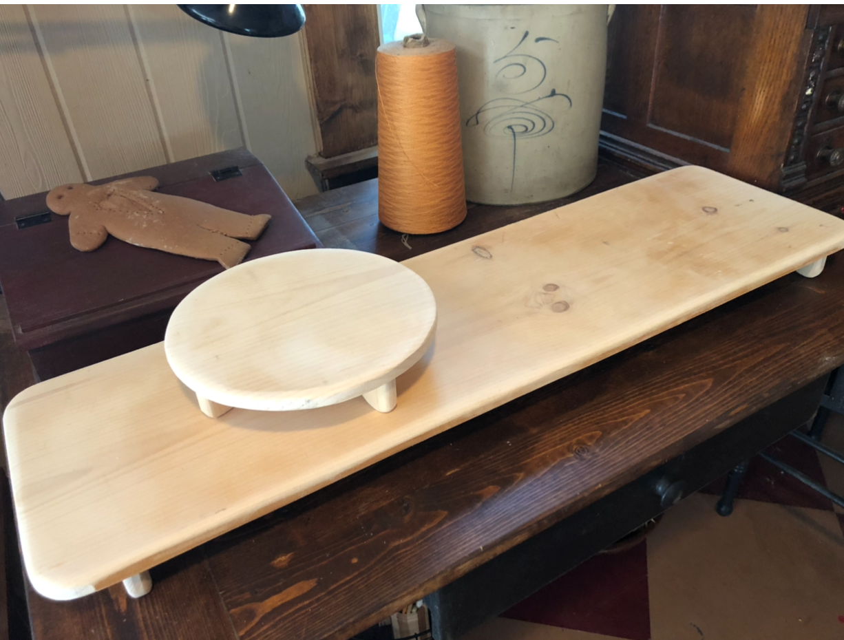 Tiny Tool Time: How To Build A Colonial Table Riser