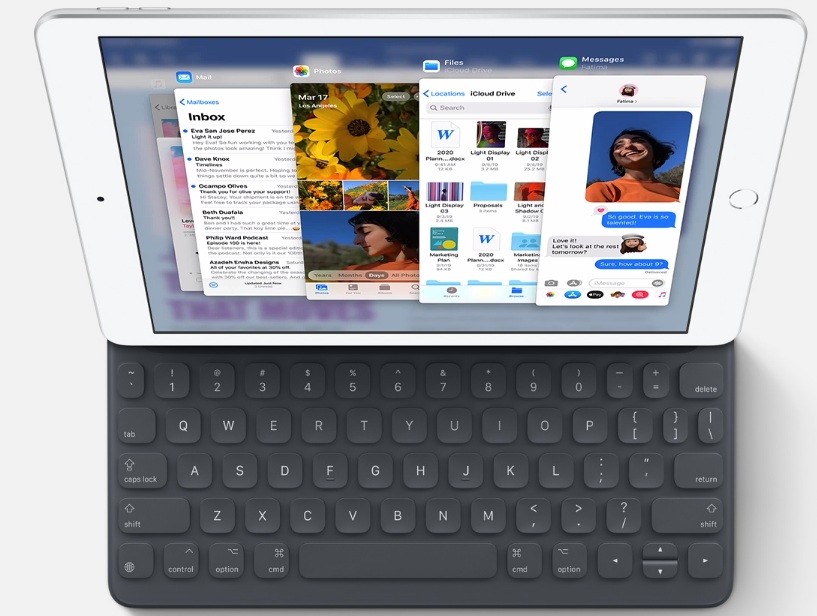 iPad Pro 2019: Features, specifications, comparison and price - Tech ...