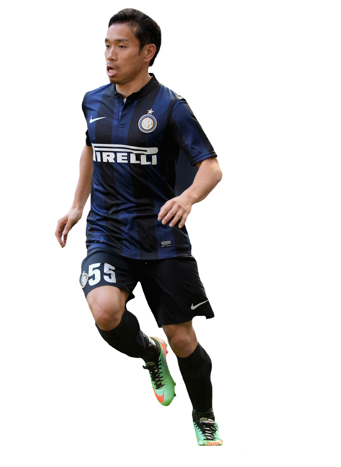 Renders Worldwide: Yūto Nagatomo