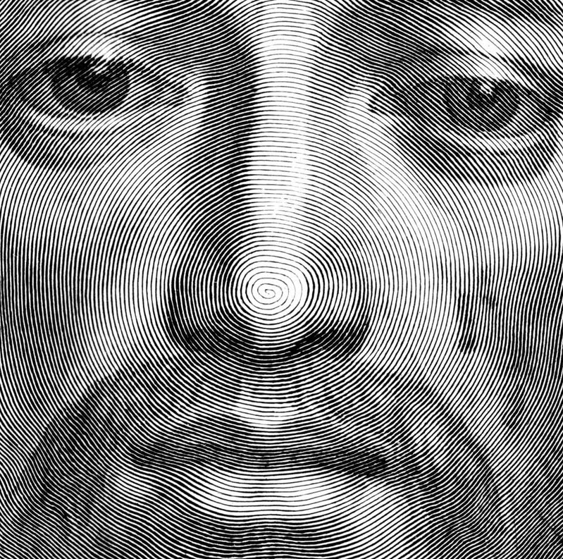 The Wood Engraver: Spiral line engraving