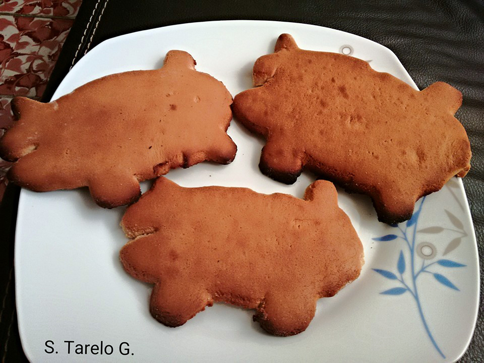 Jaime Ramos Méndez: Pan "de puerquitos", de Tingüindín, Michoacán ...