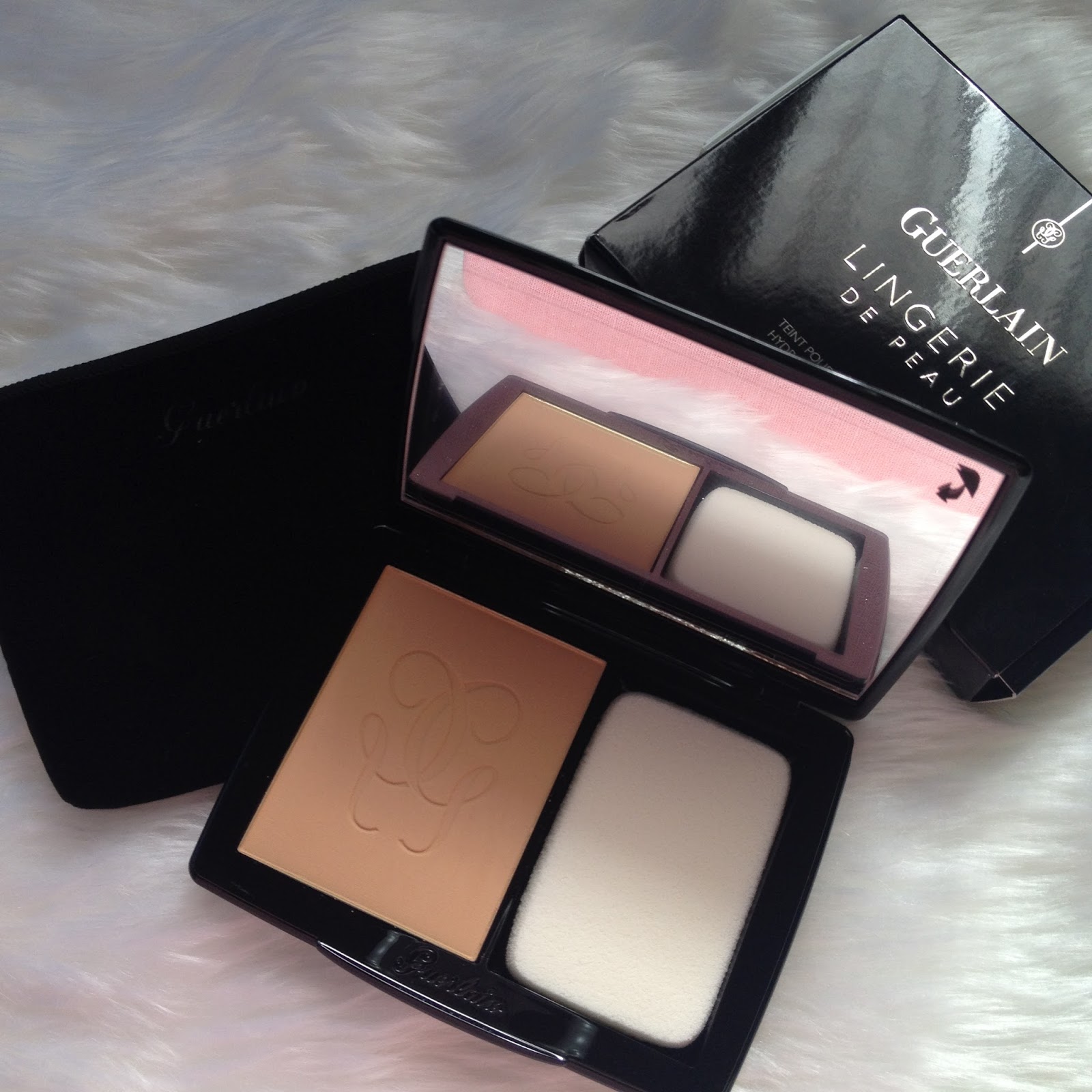 Judy's Little Obsessions ♥: ♥ HAUL & FIRST IMPRESSION REVIEW: Guerlain ...