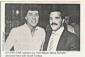 kenneth in the (212): Legendary Gay Club Studio One Facing Demolition