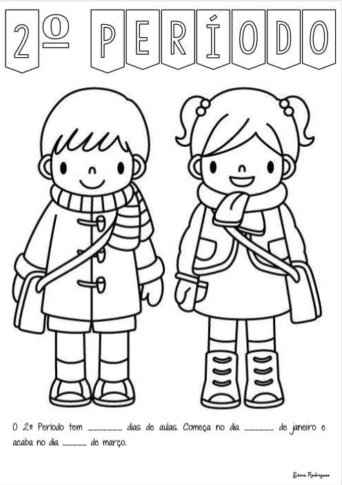 coisas que gosto de partilhar: Capas de 2º Período 1