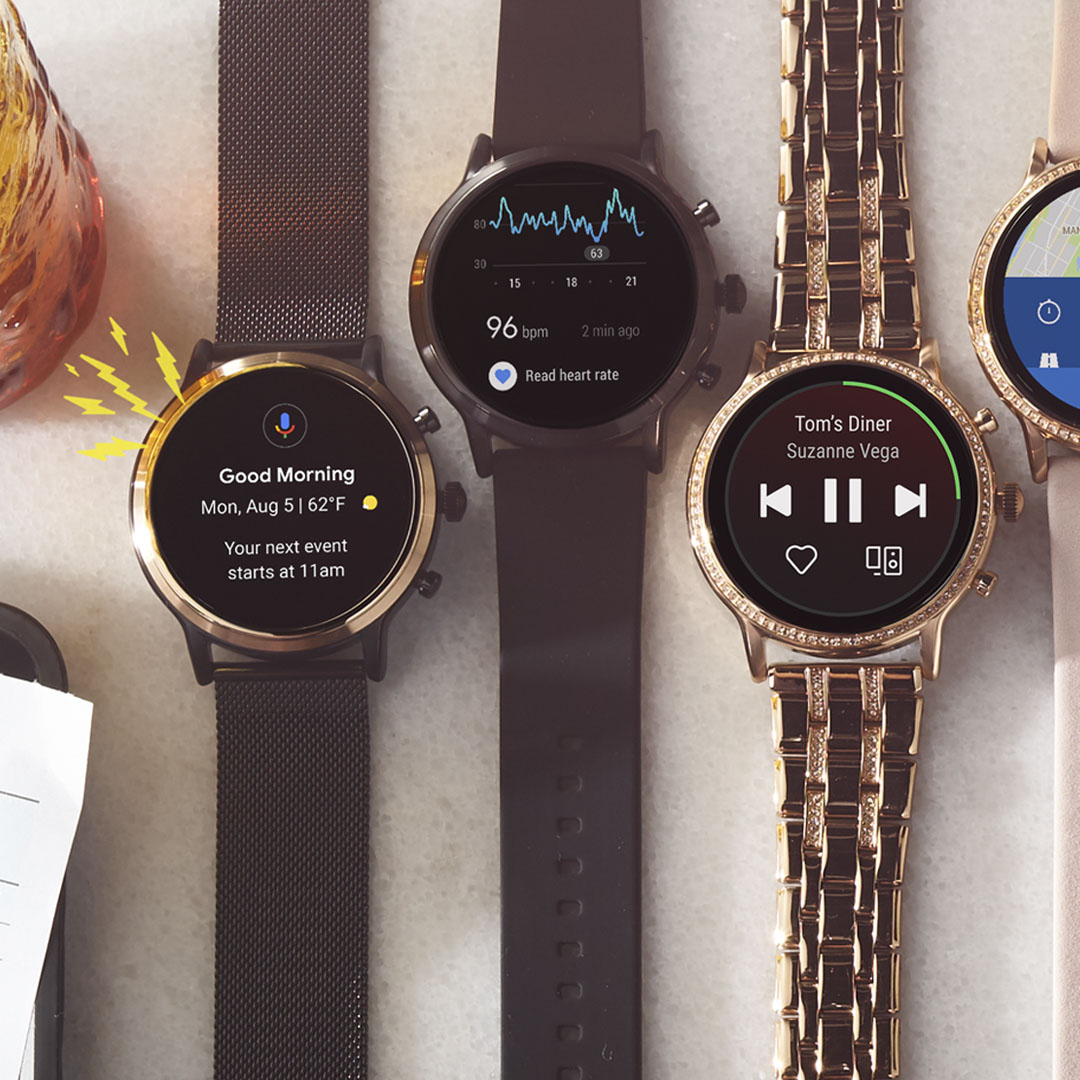 Review Fossil Smartwatch GEN 5 - Food, Travel and Lifestyle Blog