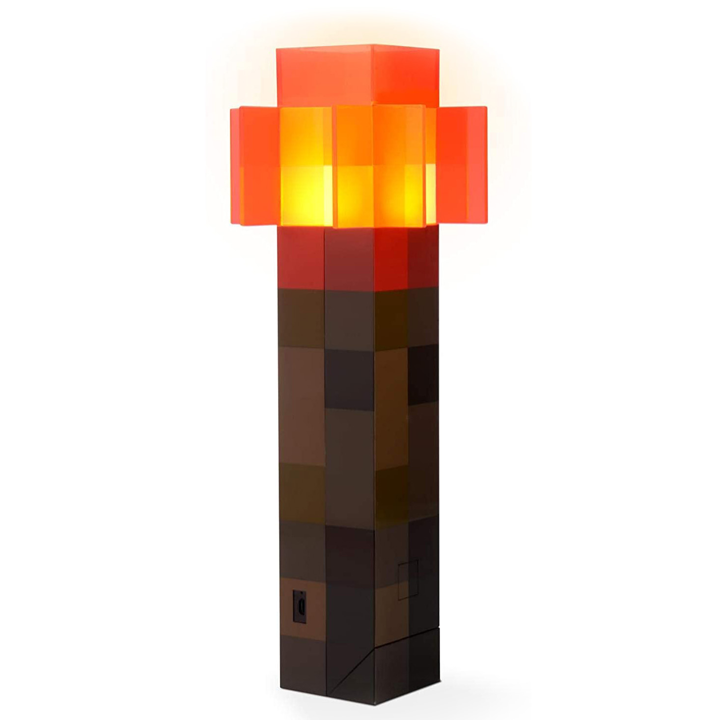 Minecraft Redstone Torch Lamp Robe Factory Item | Minecraft Merch