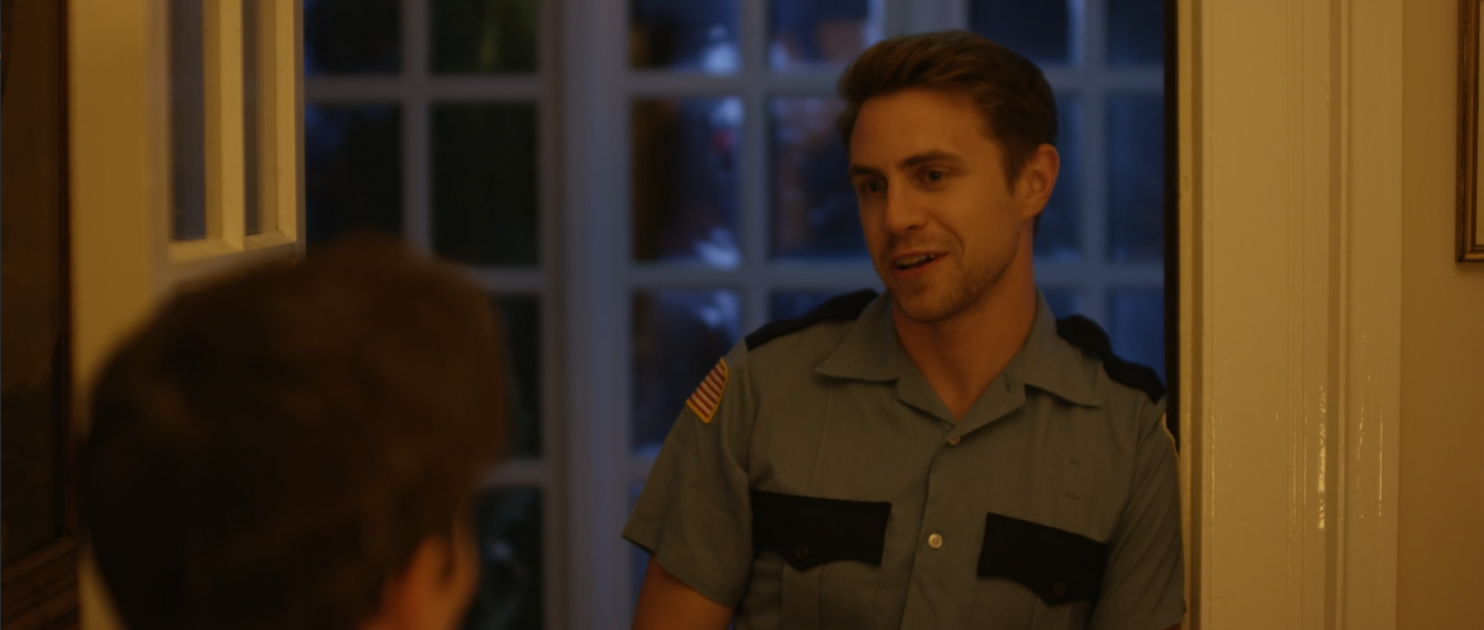 Peter Lofsgard, Derek Nelson & Jaime Seal in Vampire Virus (2020) ~ DC ...