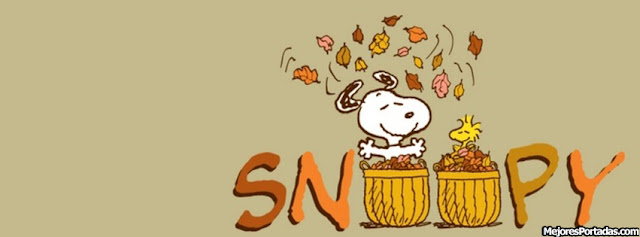 Banners para Facebook de snoopy - Imagui